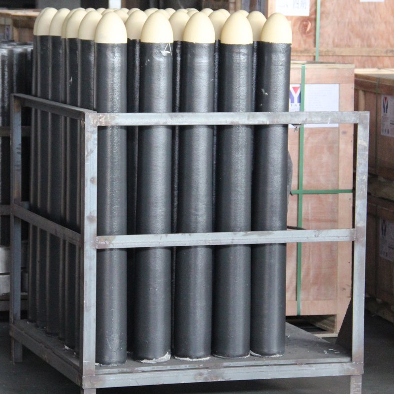 Bottom Pouring Alumina Stopper Rod For Metallurgy - Buy Bottom Pouring ...